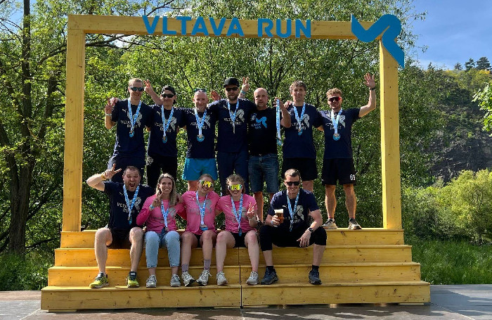 Vltava Run :: SokolKamyk